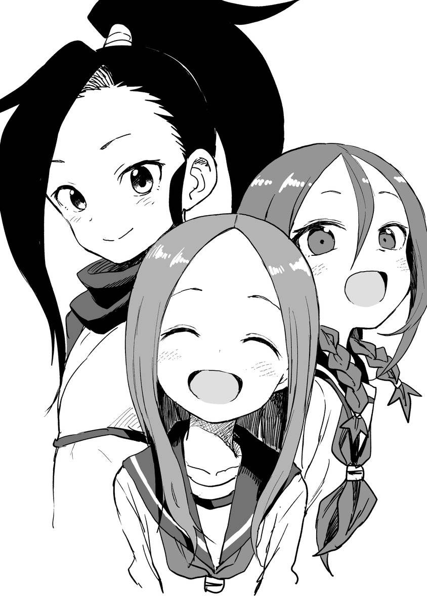 Forehead trio | Scrolller