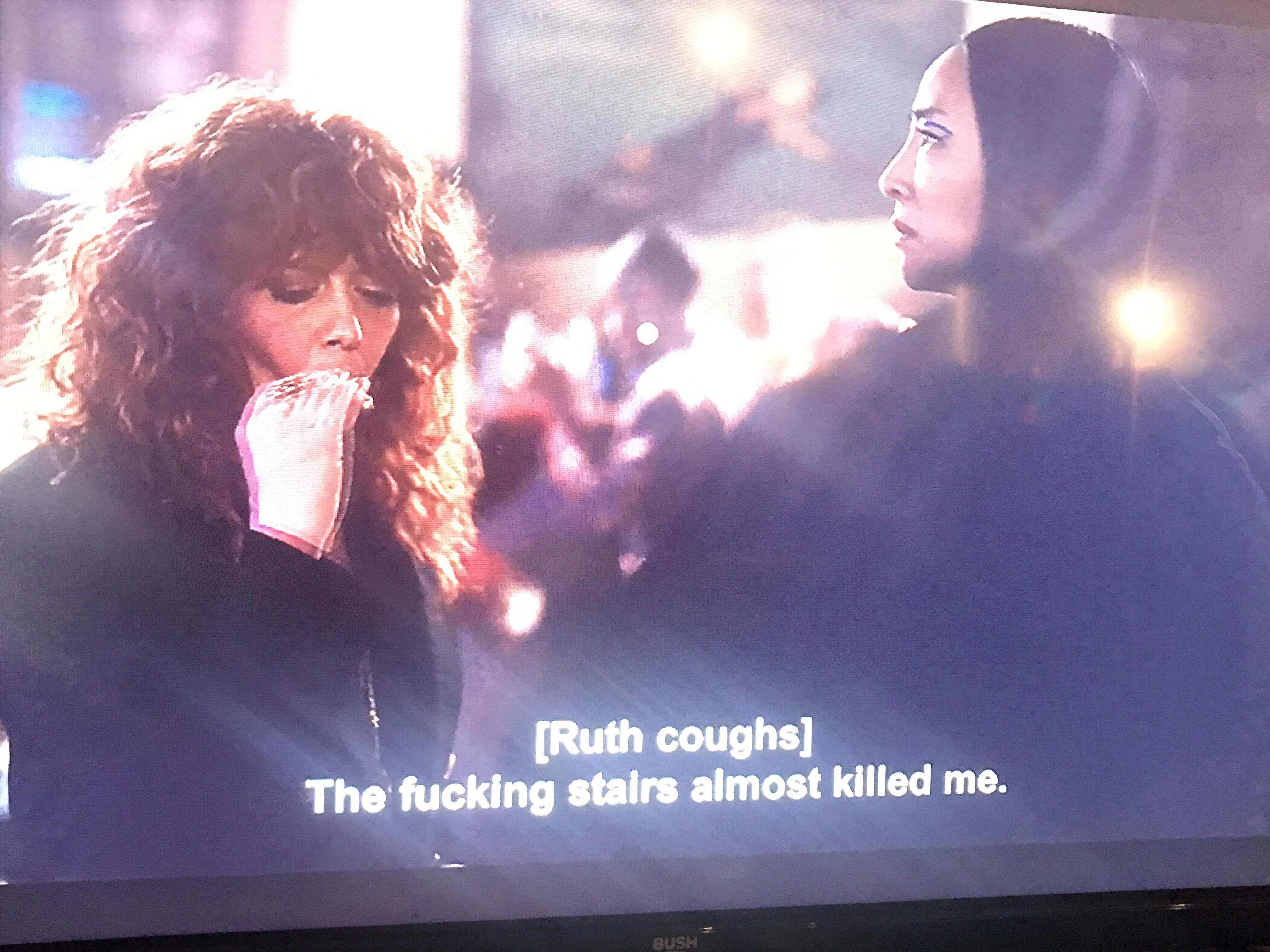 Foreshadowing... | Scrolller