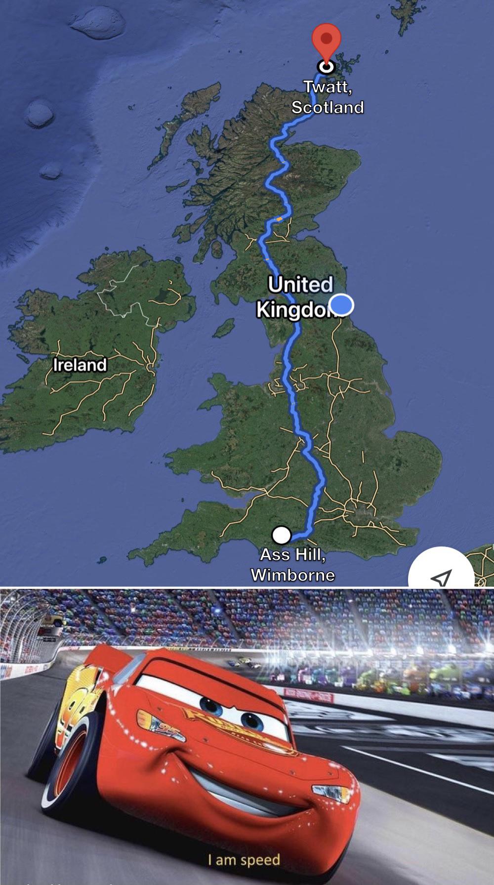 Forget Route 66 | Scrolller