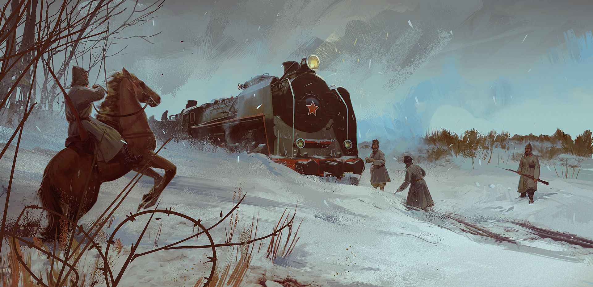 Forging the new future by Bernard Kowalczuk | Scrolller