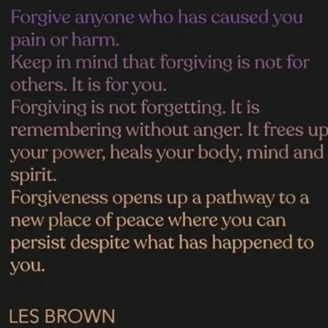 Forgiveness | Scrolller