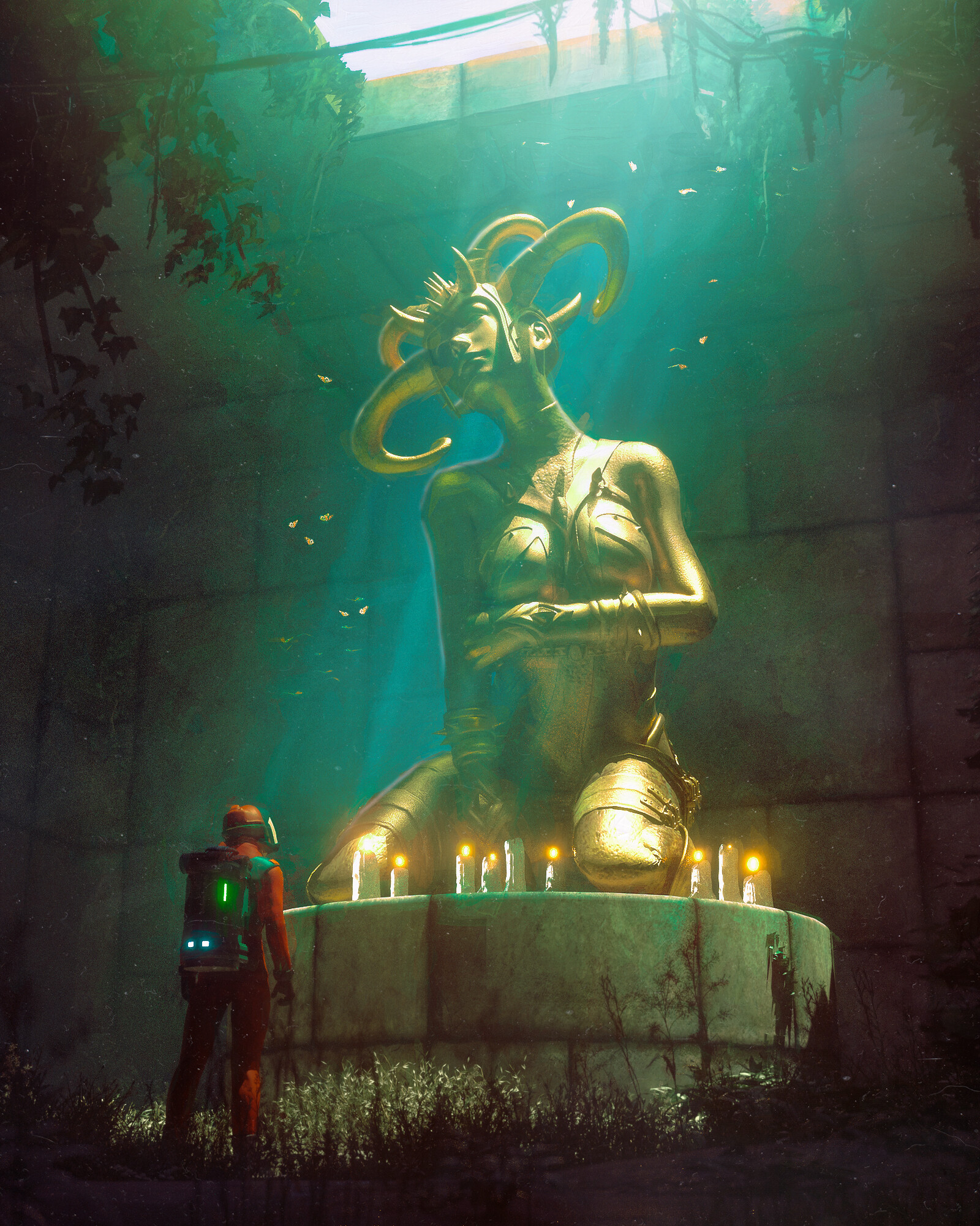 Forgotten Culture by beeple | Scrolller