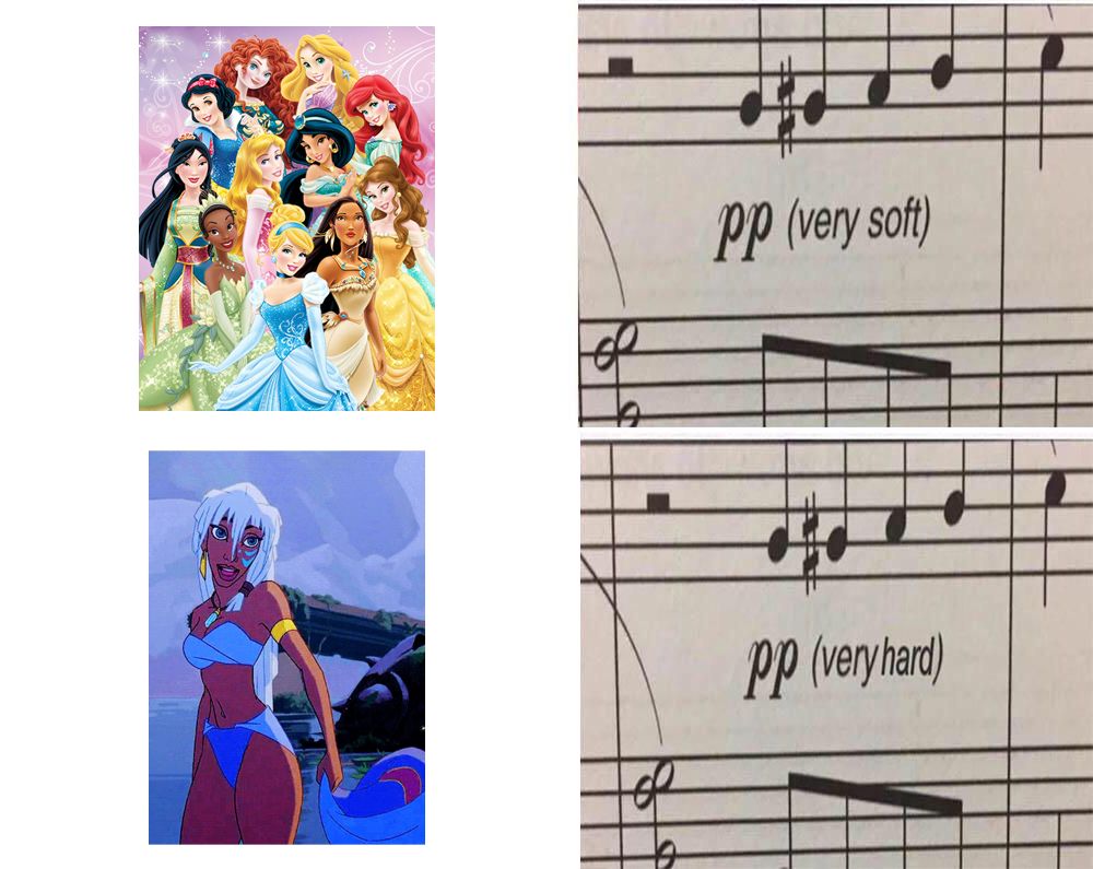 Forgotten disney princess | Scrolller