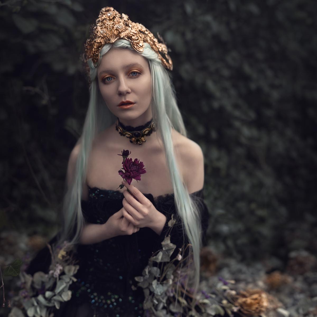 Forgotten Princess | Scrolller