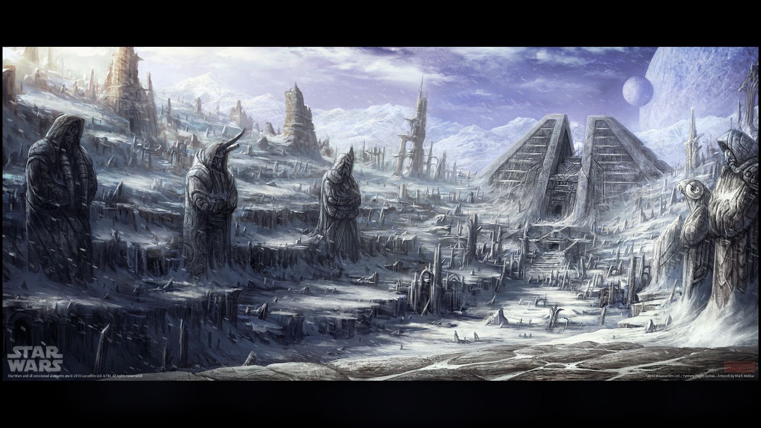 Forgotten Sith Temple by Mark Molnar | Scrolller