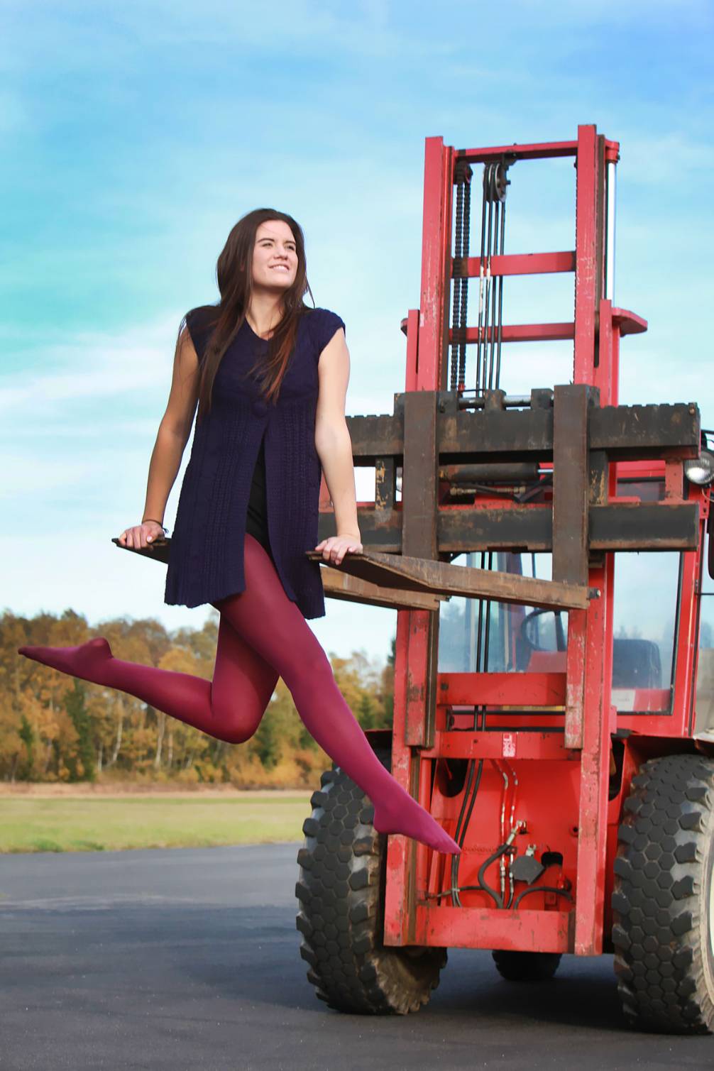 Forklift | Scrolller