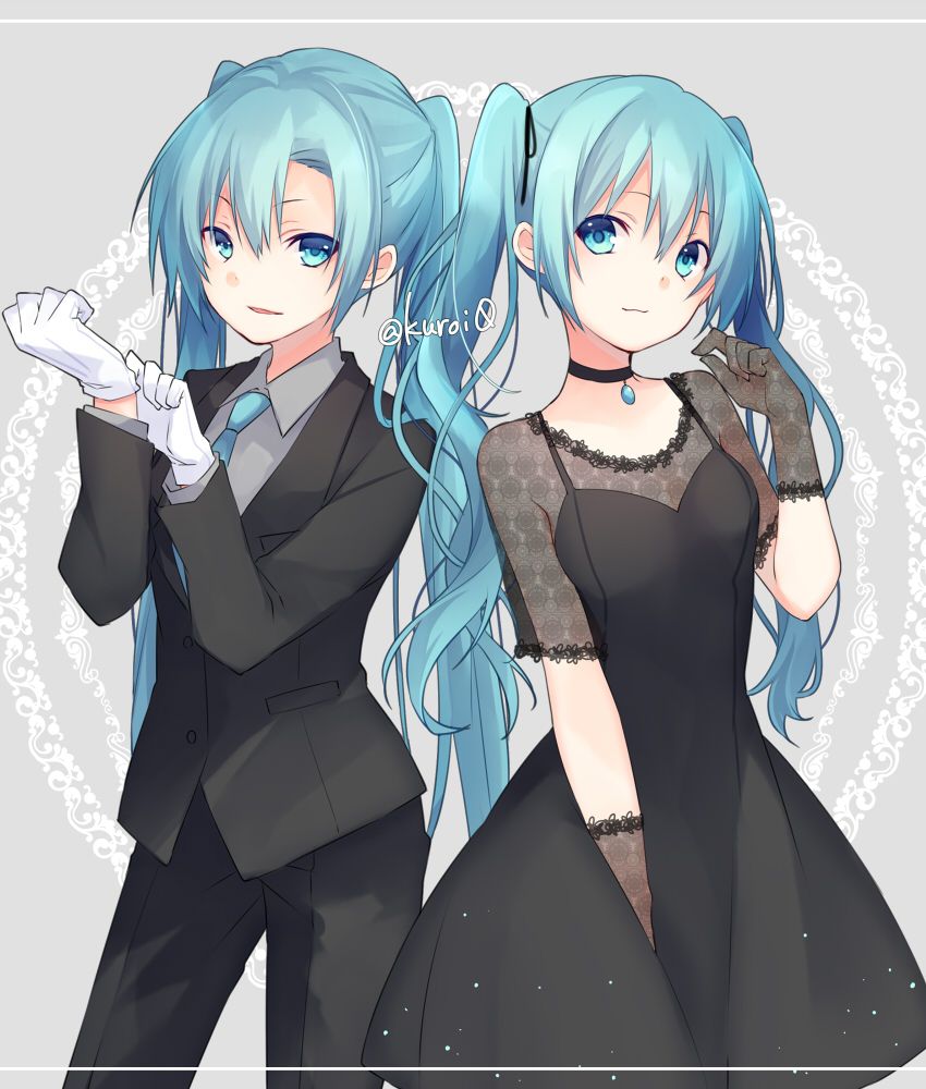 Formal Mikus | Scrolller