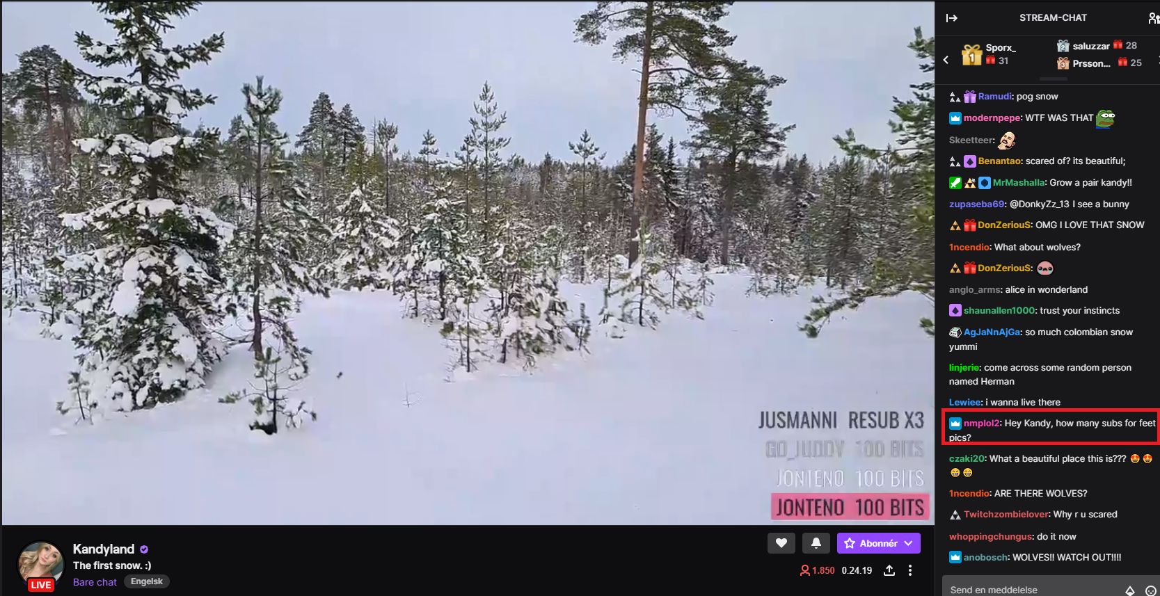 forsenCD | Scrolller