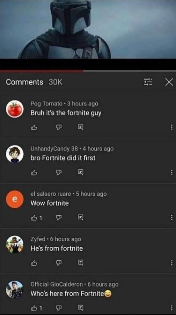 Fortnite kids | Scrolller