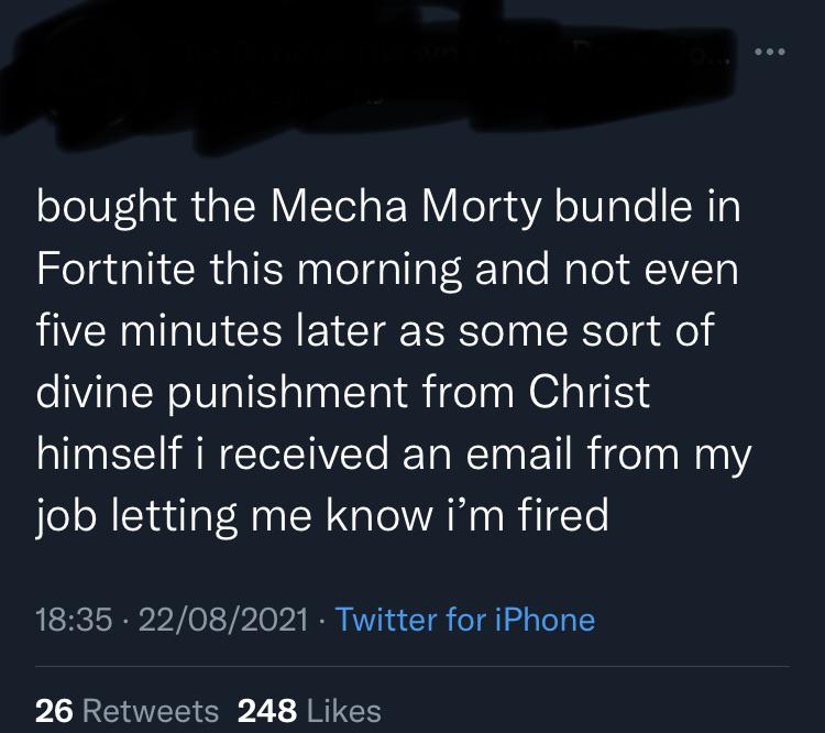 Fortnite rule | Scrolller