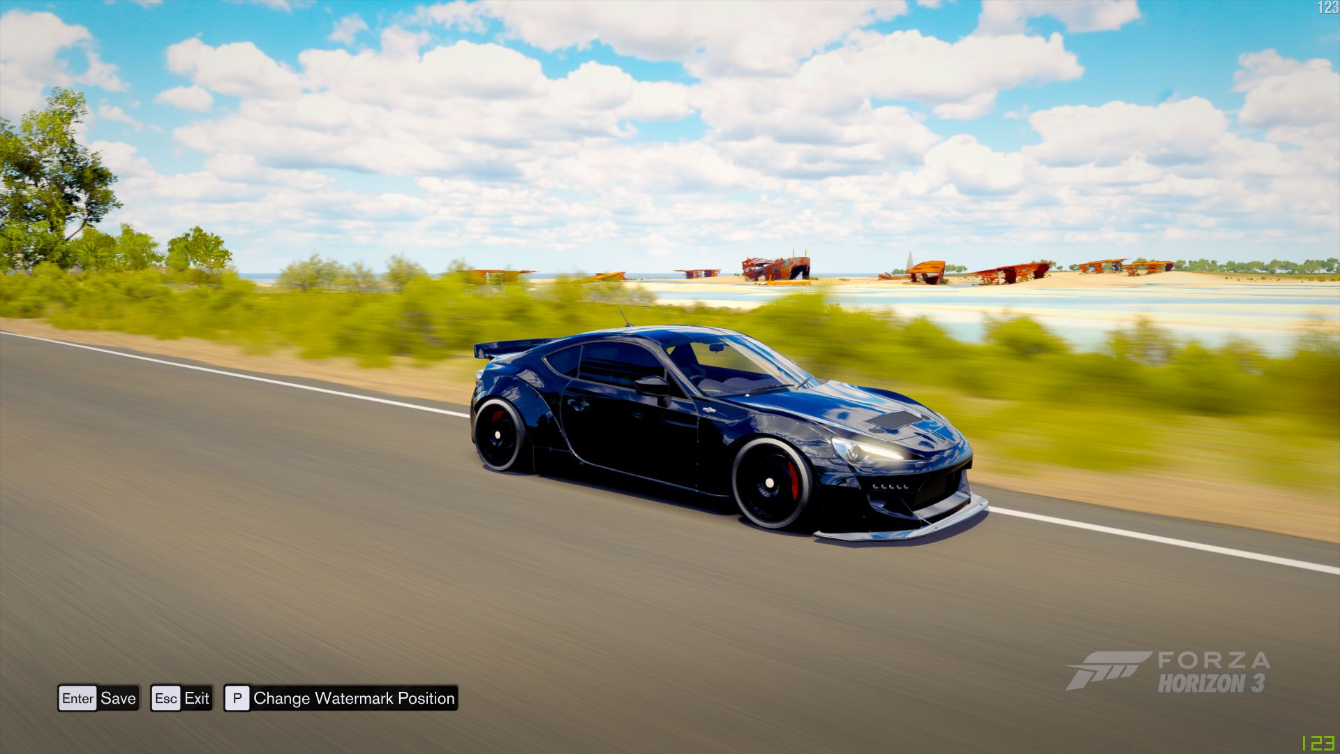 Forza Horizon 3 - GT86 [1920x1080] OC | Scrolller