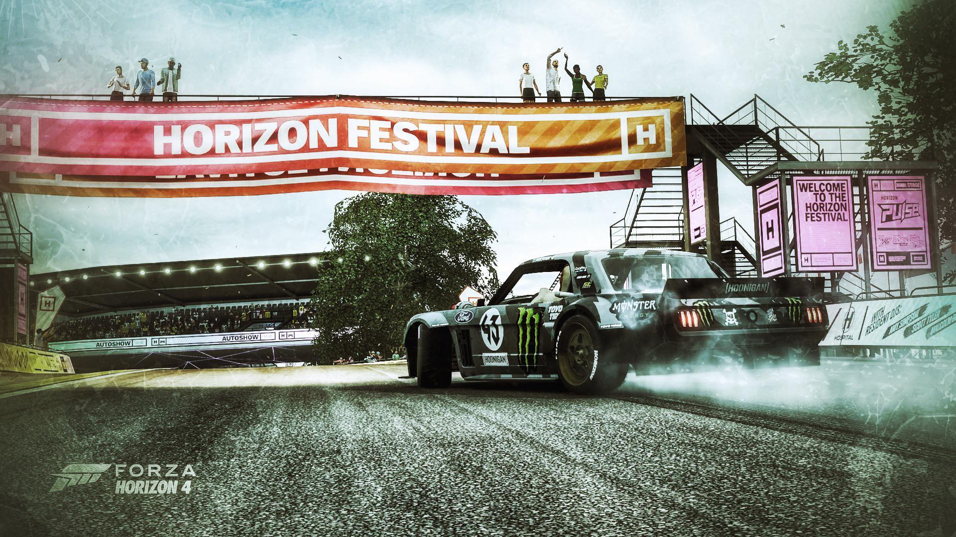 Forza Horizon 4 | Scrolller