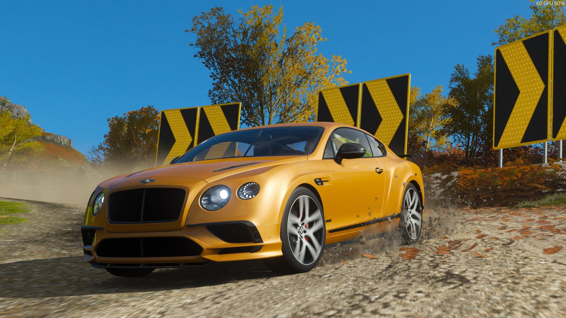 [Forza Horizon 4] Fall Feelings | Scrolller