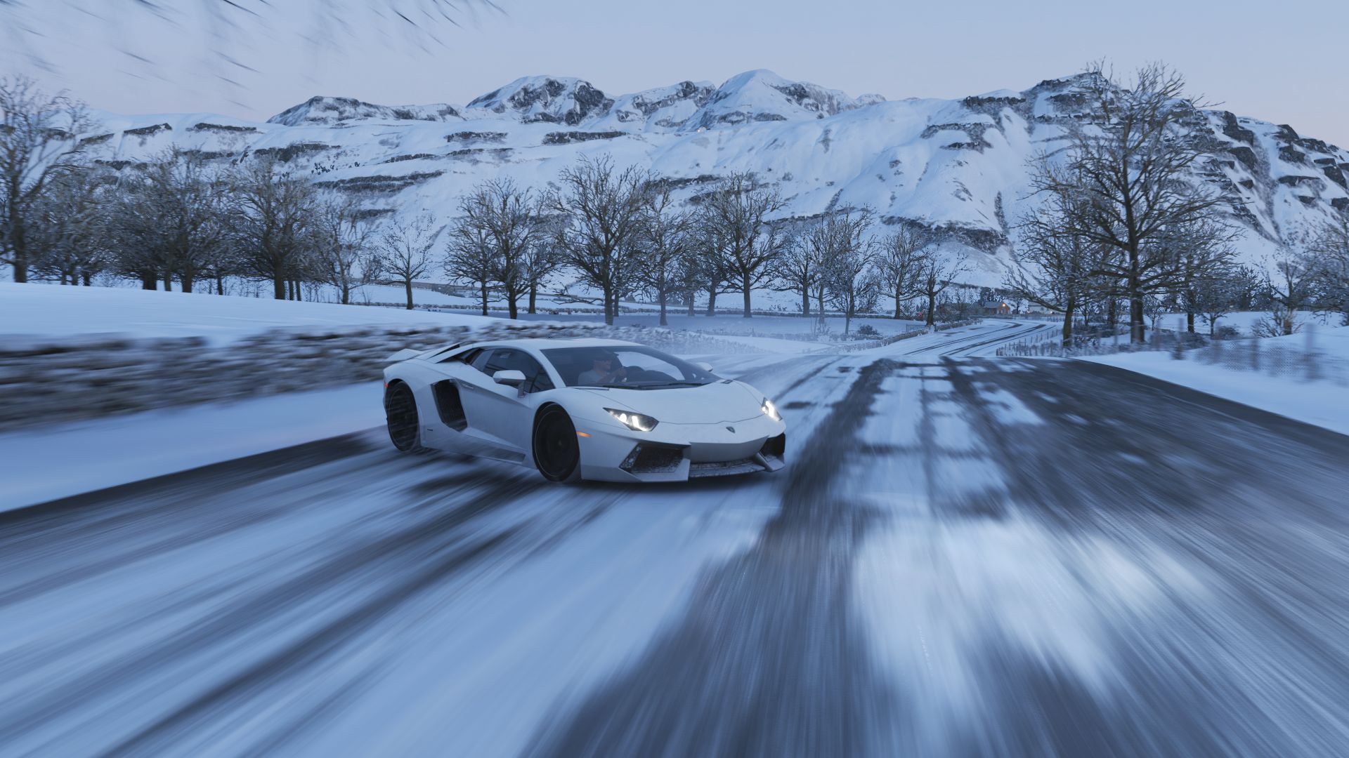 Forza Horizon screenshot wallpaper, credits go to u/bazgamer-pro | Scrolller