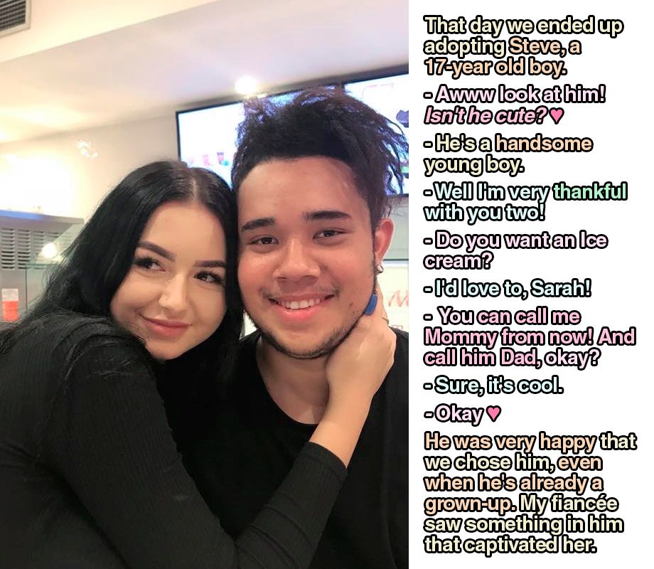 Foster Son (part 3) [Gf/Bully/Cheating] | Scrolller