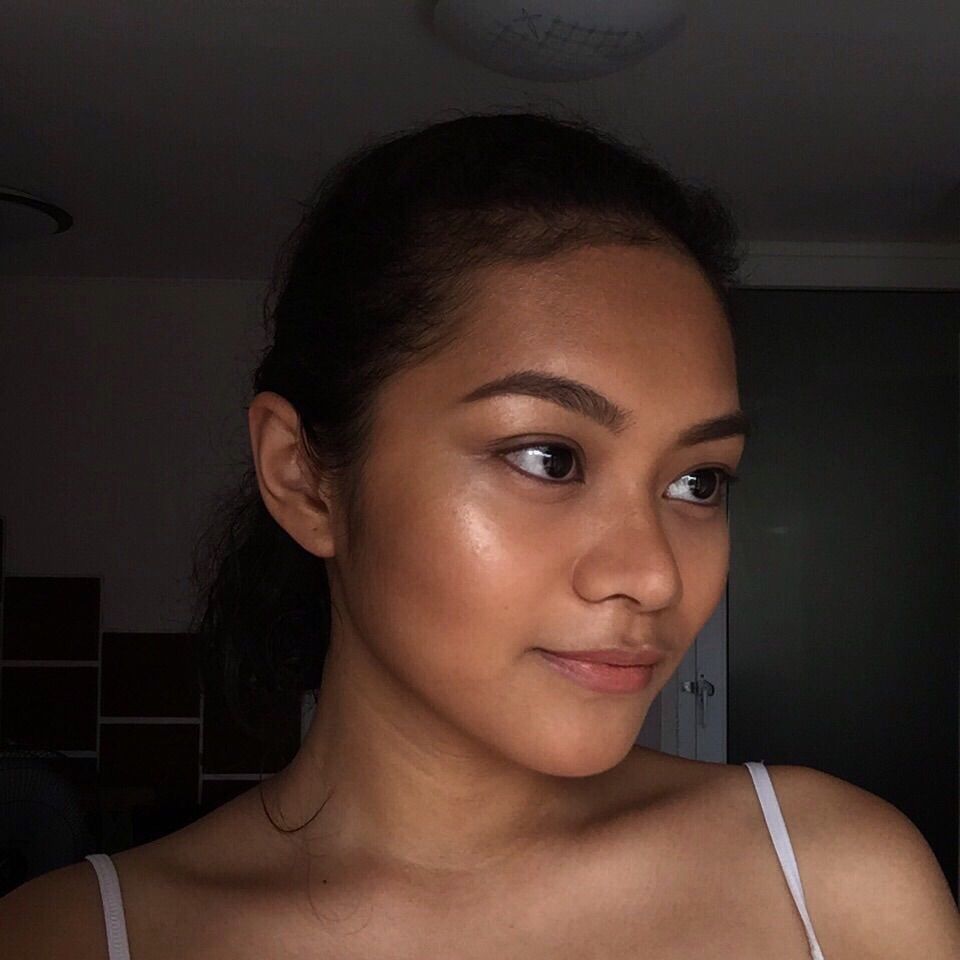 FOTD: Bronze-y and glowy | Scrolller