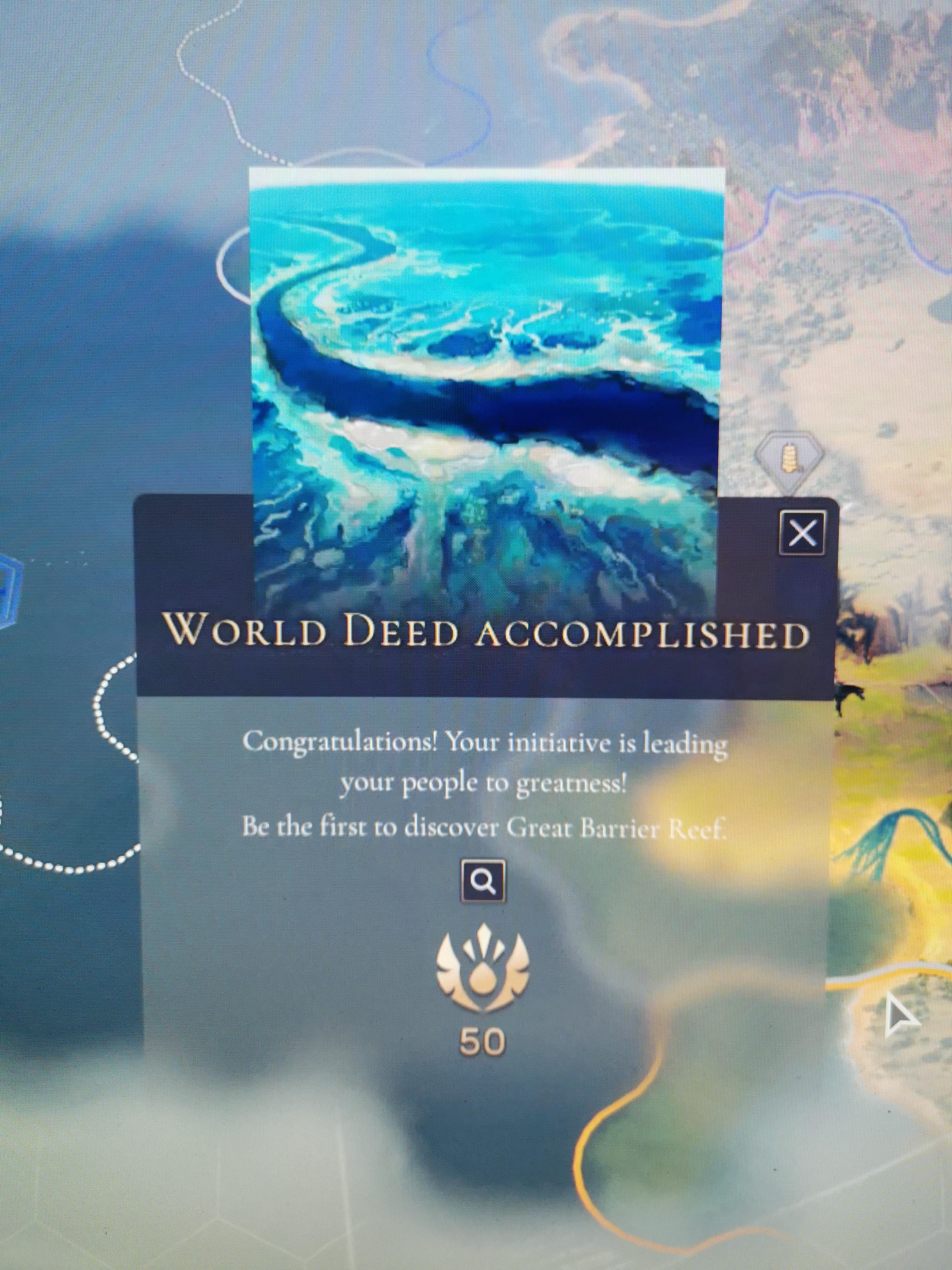 FOUND: great barrier reef! | Scrolller