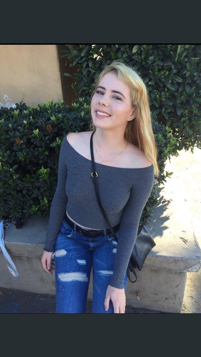 Found in a lil b twitter thread asking girls to send selfies | Scrolller