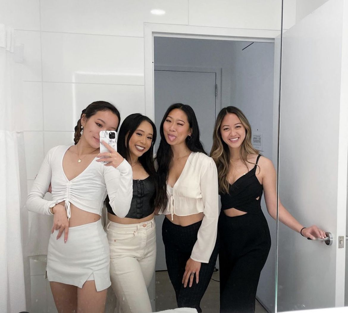 Four Asians | Scrolller