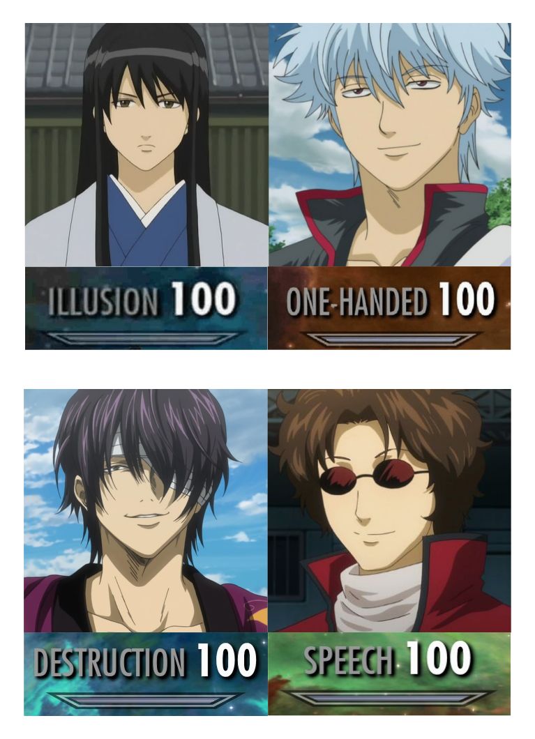 Four combined = Unstoppable force | Scrolller