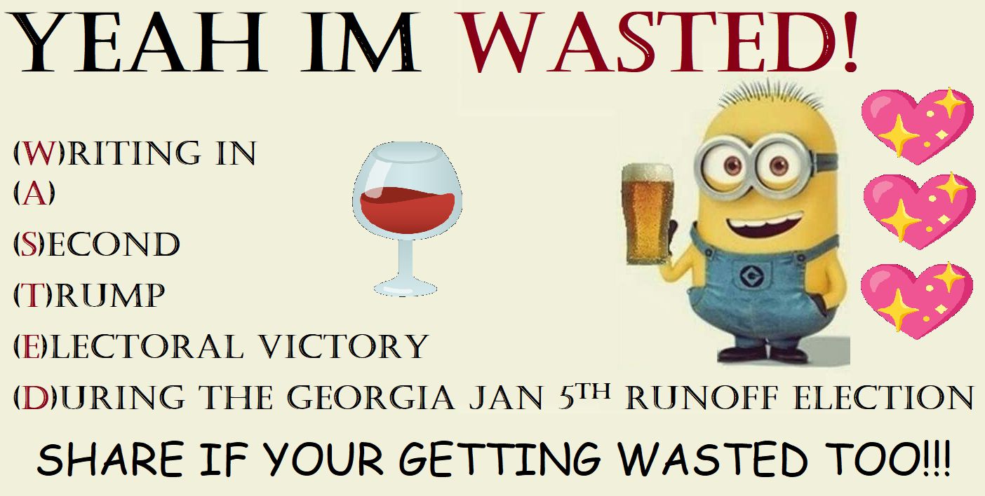 Four More Years! | Scrolller