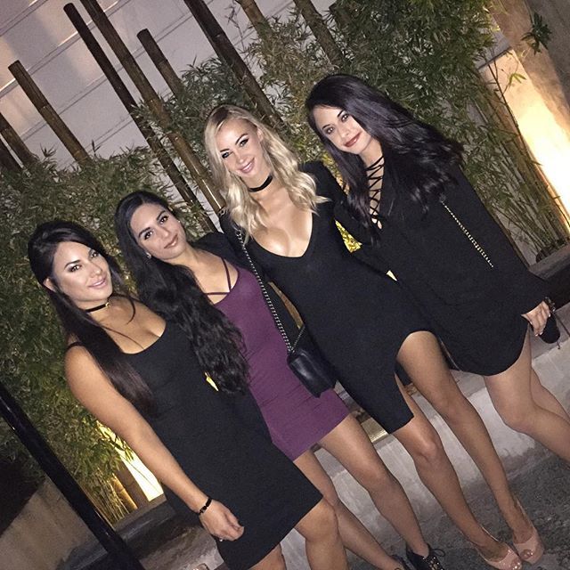 Four tight dresses | Scrolller