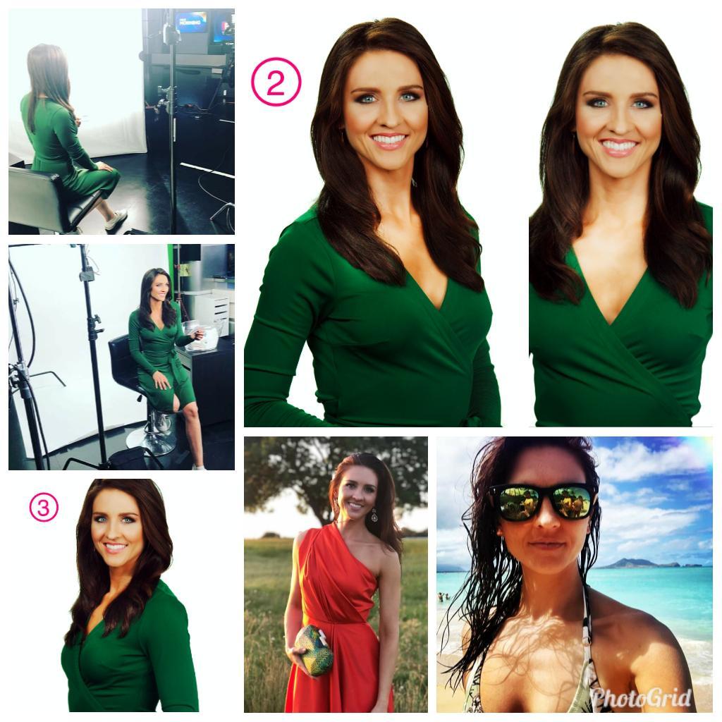 FOX 5 DC Washington D.C. News Anchor/Reporter Cori Coffin | Scrolller