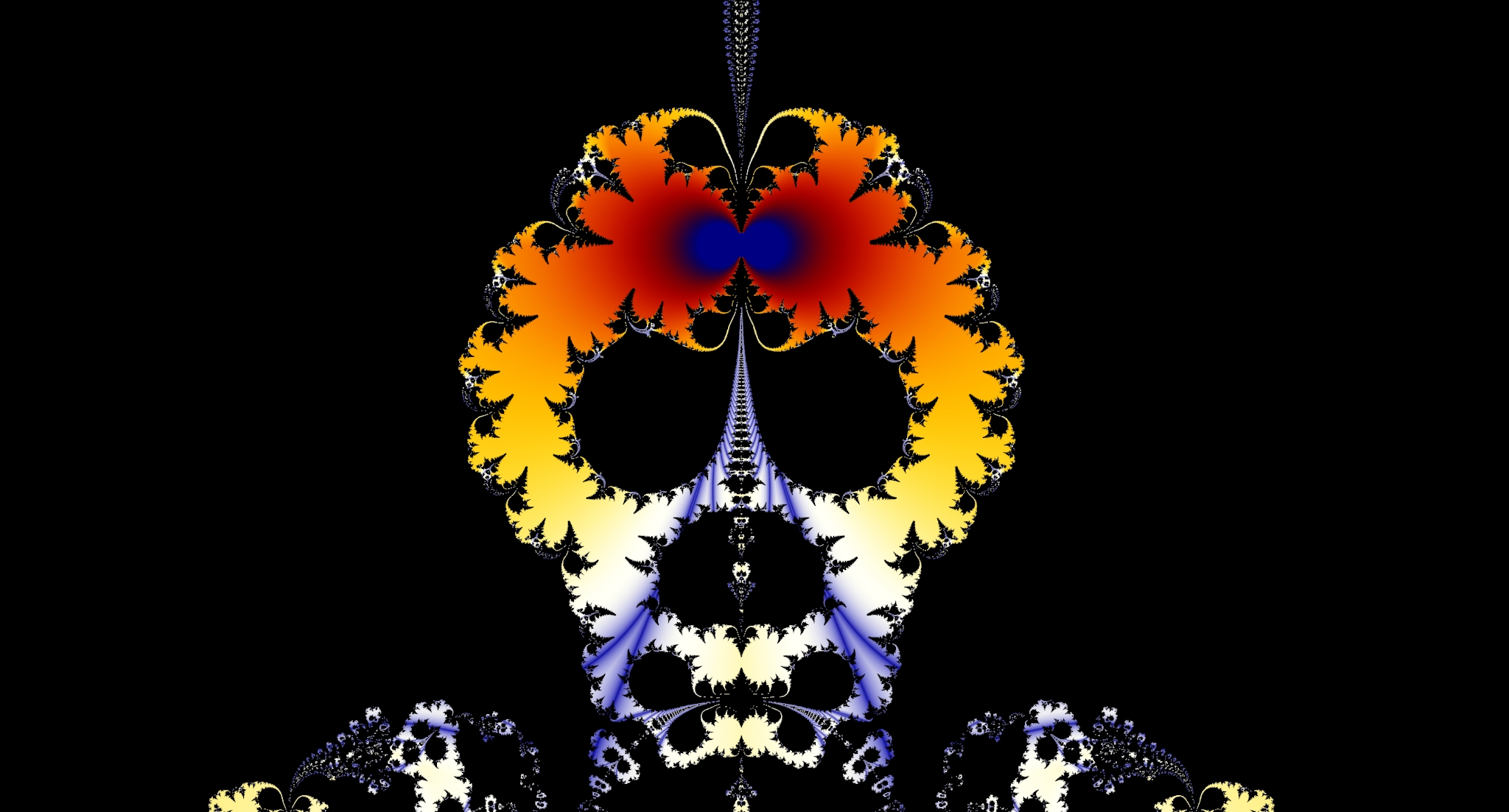 Fractal overlord | Scrolller