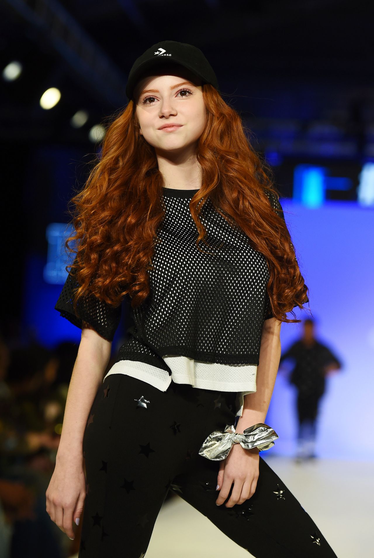 Francesca Capaldi | Scrolller