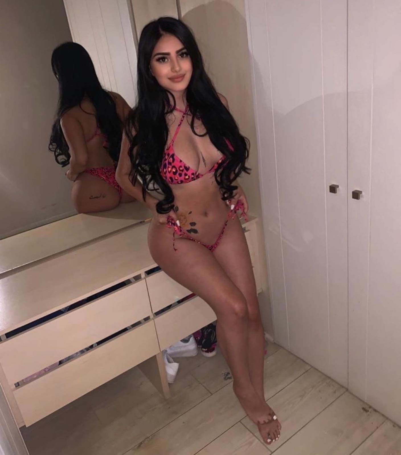 @francesca hanke | Scrolller