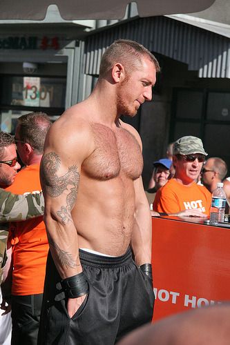 Francesco D'Macho @francescodmacho | Scrolller