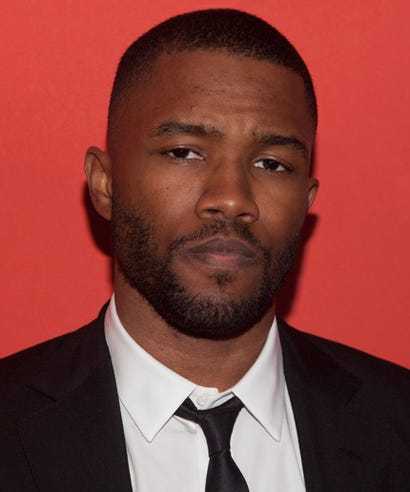 Frank Ocean | Scrolller