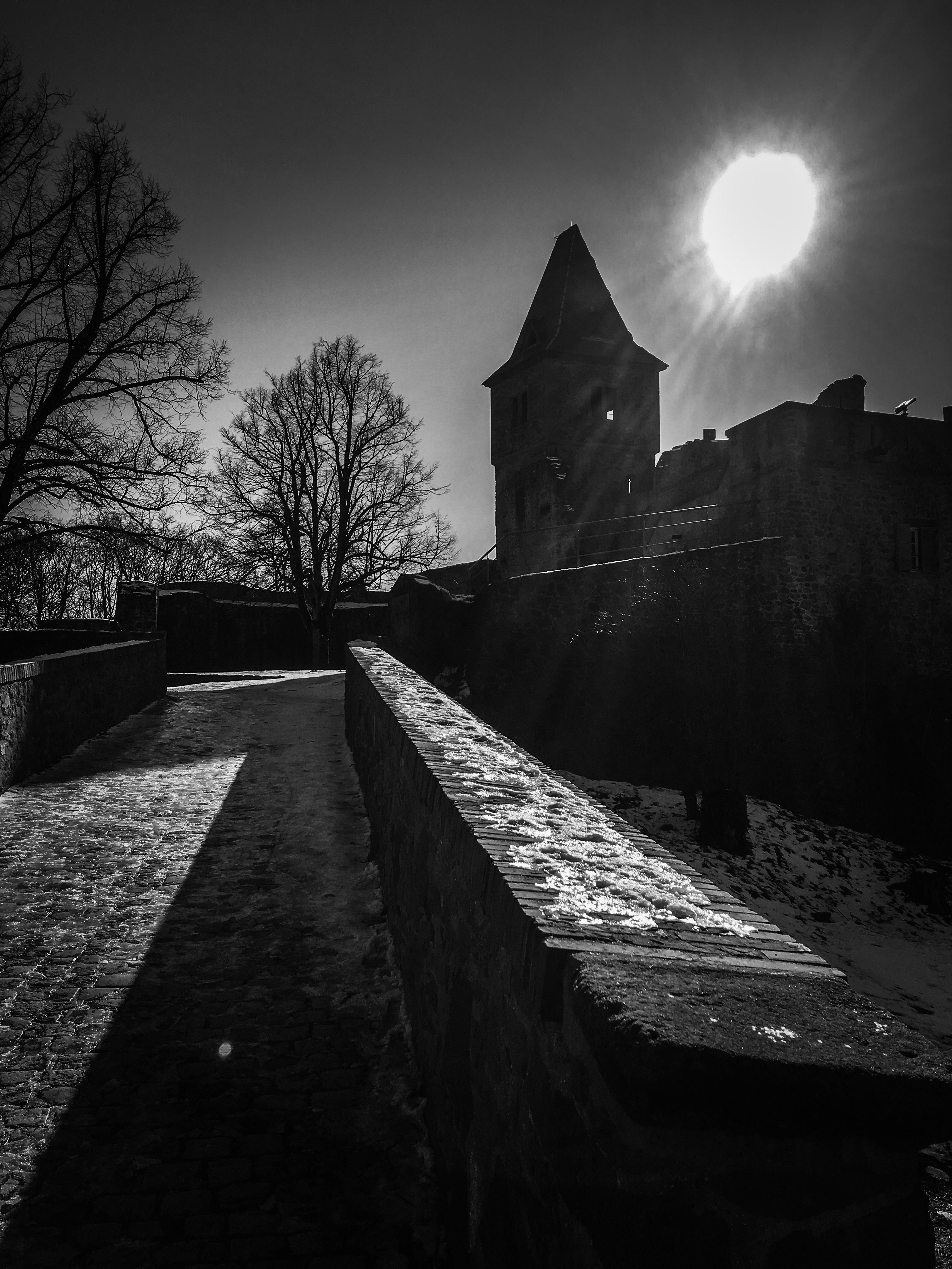 Frankenstein Castle | Scrolller