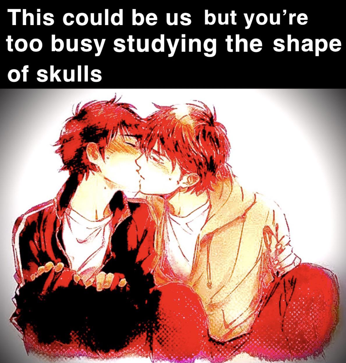 Franz Joseph Gall was just asking questions | Scrolller