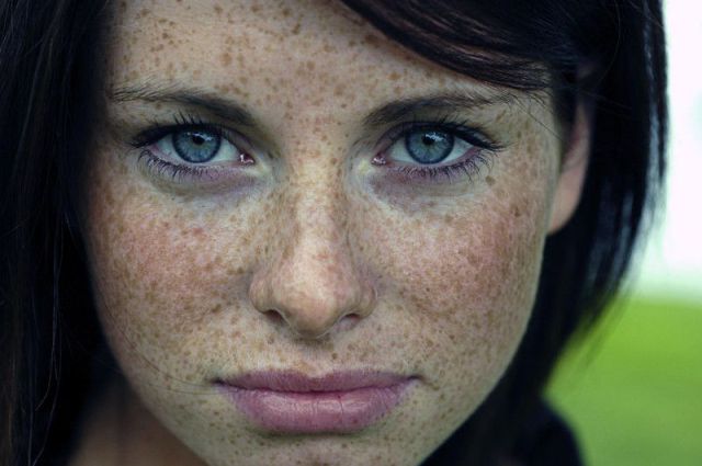 Freckles Scrolller