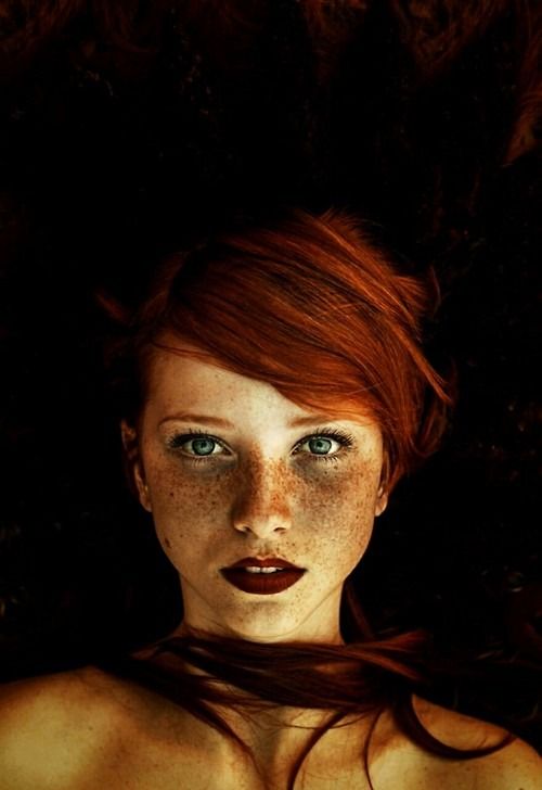 Heavily Freckled (x-post r/FreckledGirls) | Scrolller