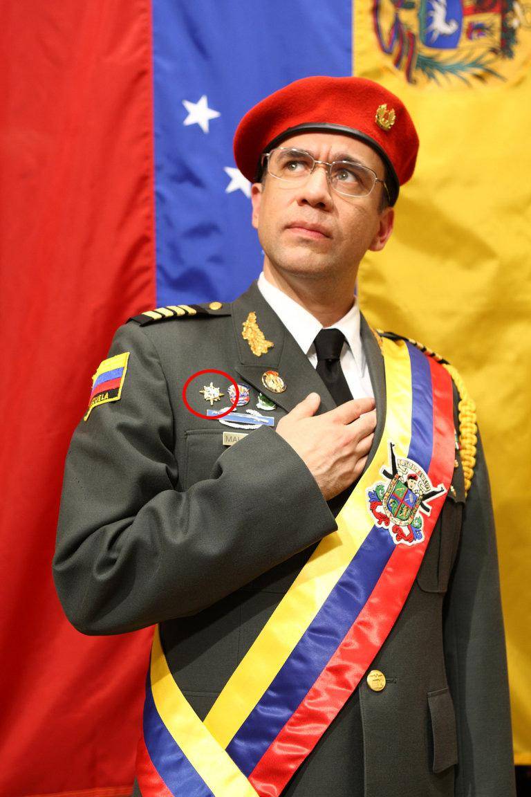 Fred Armisen - Colonial Warrior | Scrolller