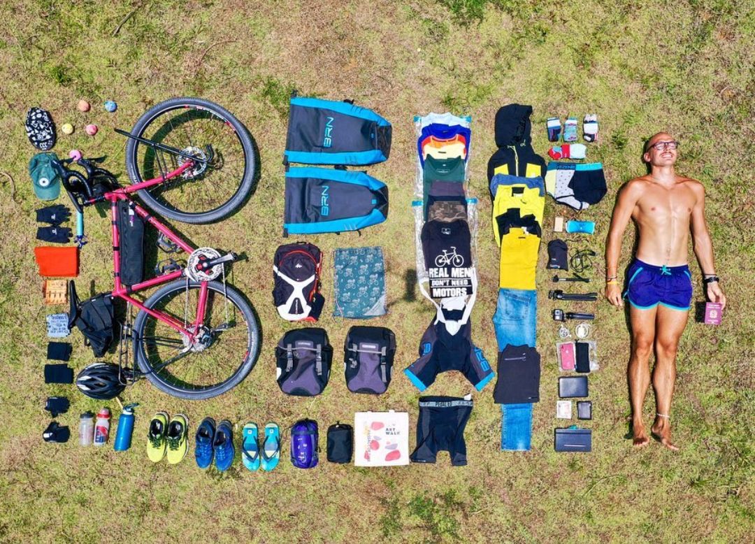 Fred does his first century | Scrolller