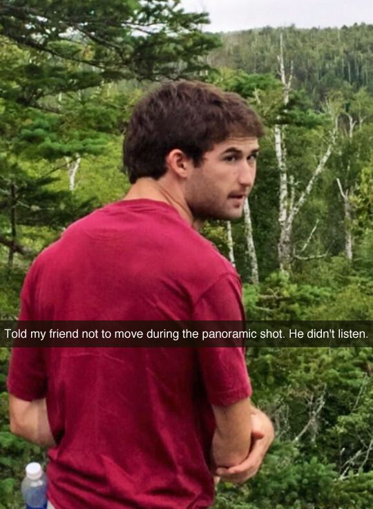 Fred, the Faceful Encounter | Scrolller