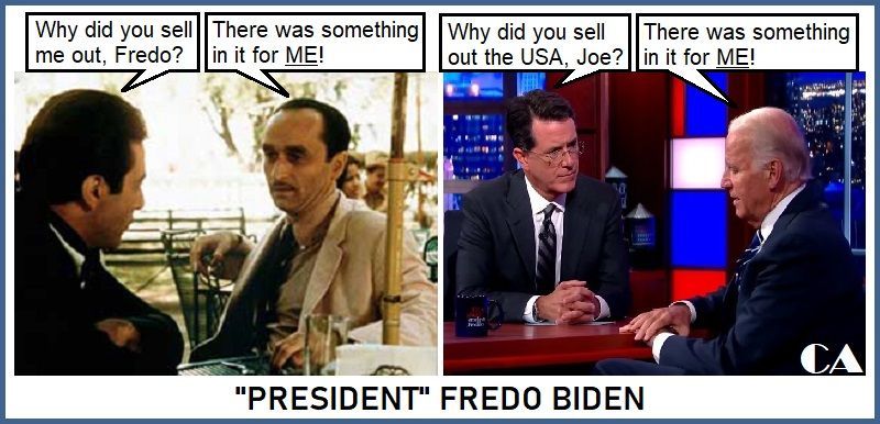 Fredo Biden | Scrolller