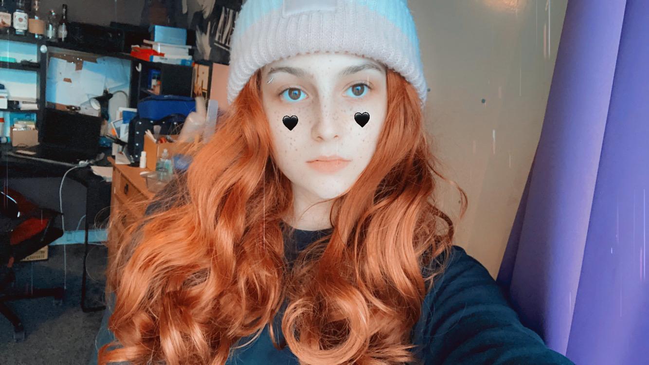 🥰free British Cutie 🥰 Cutebeanting Scrolller