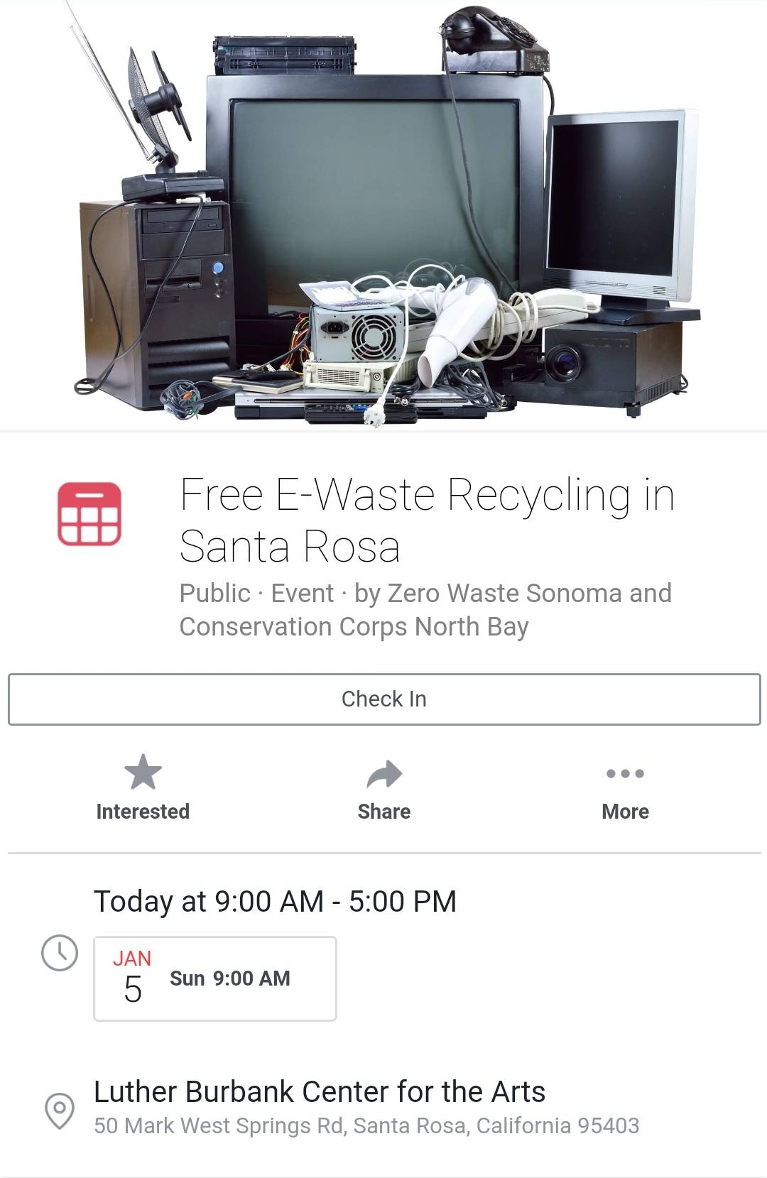 Free e-waste recycling | Scrolller