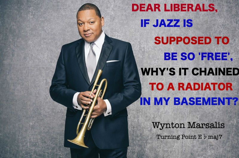 free jazz ritardandos = owned!! | Scrolller