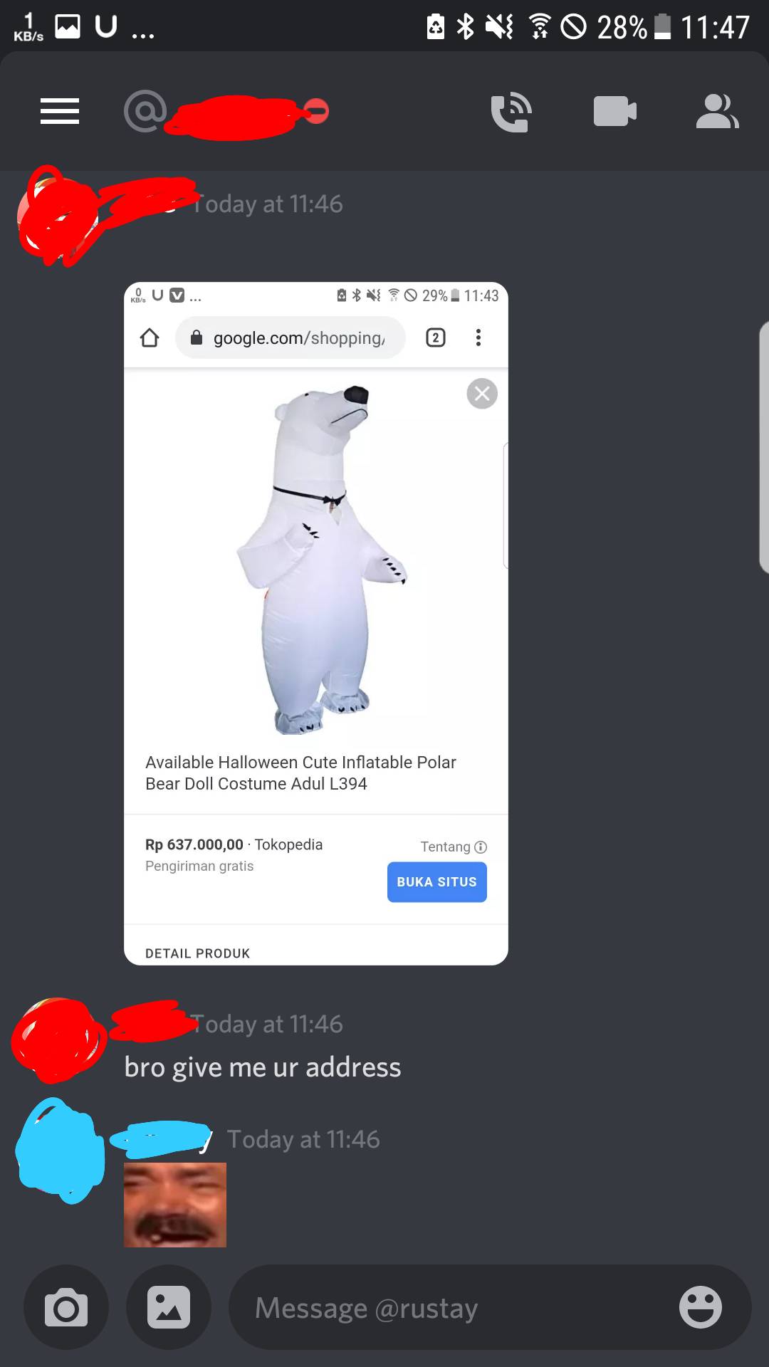 Free polar bear outfit | Scrolller