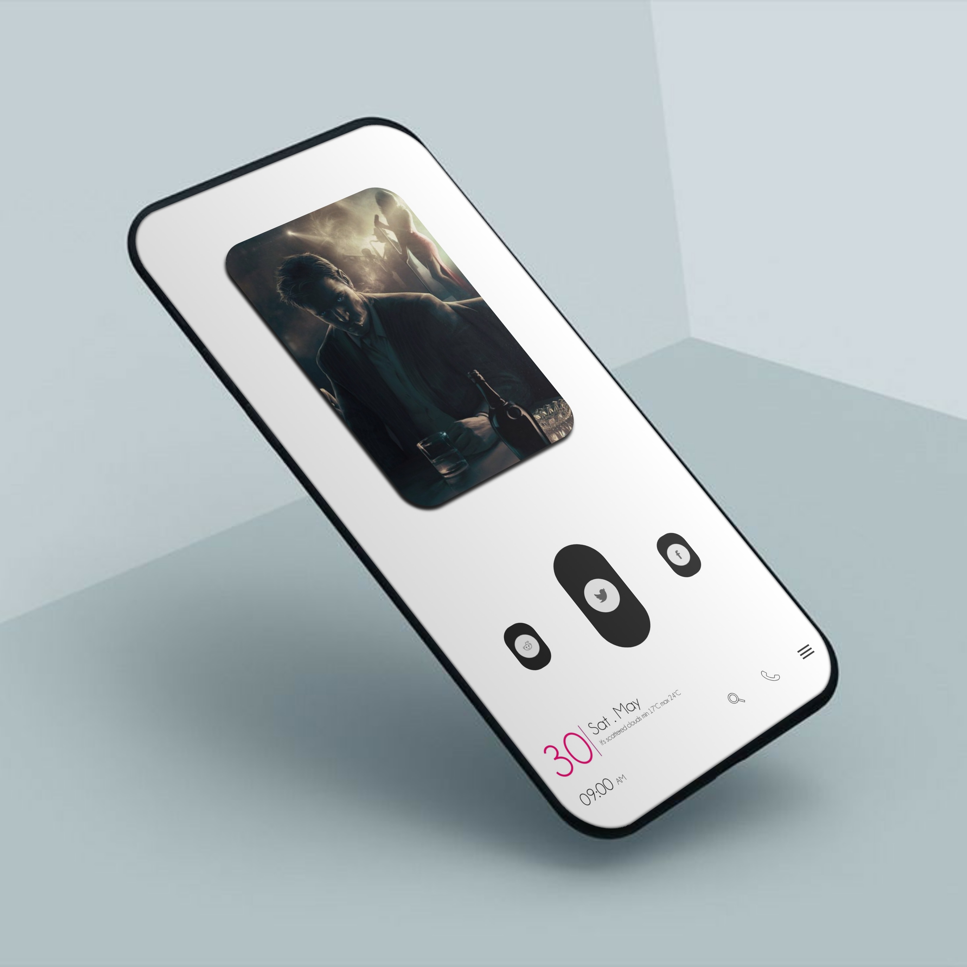 Free preset klwp | Scrolller