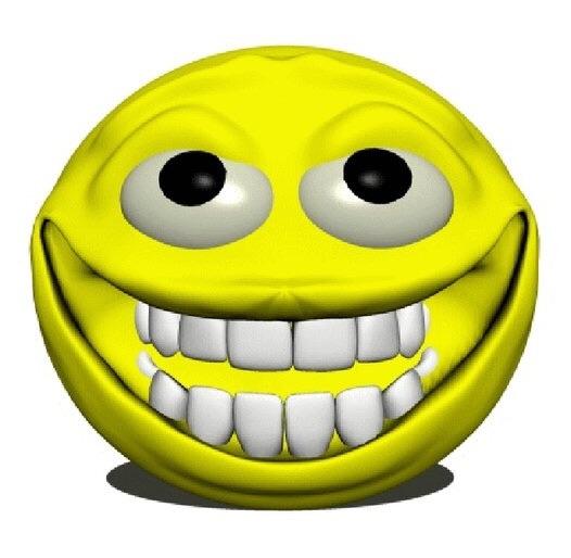 Free smiley | Scrolller