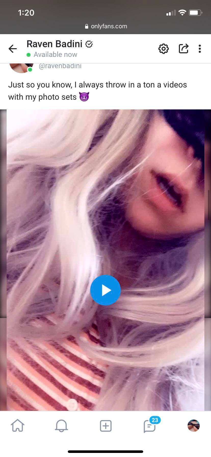 FREE SUBSCRIPTION, link in comments xx | Scrolller