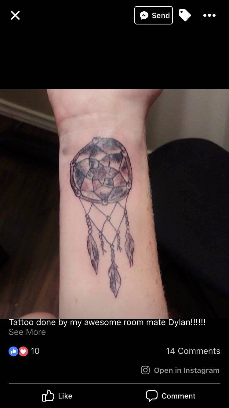 Free tat from Facebook | Scrolller