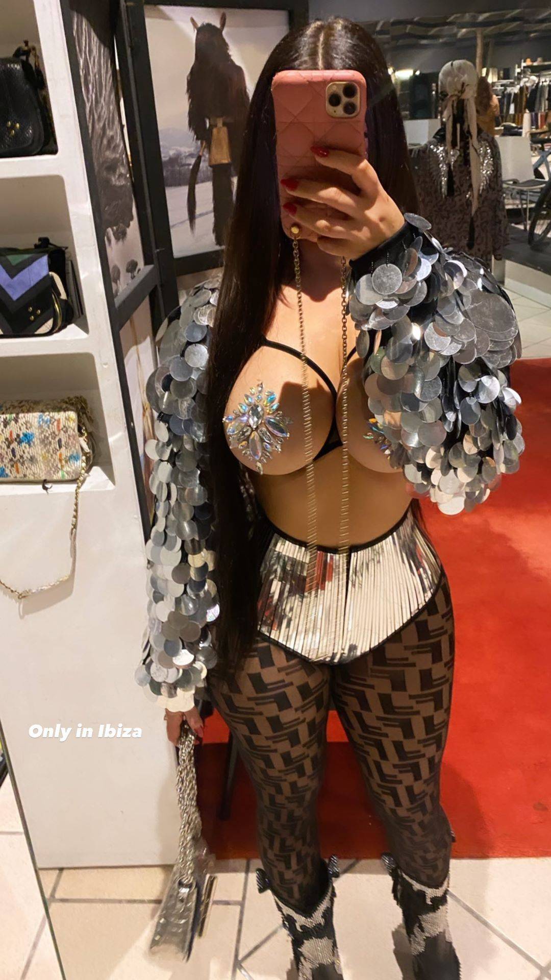 Free the nips already | Scrolller