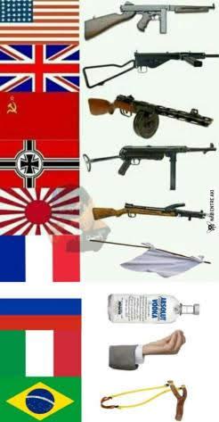 French always surrender | Scrolller